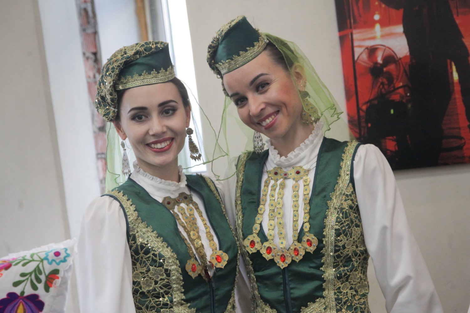 Authentic Tatar wedding in homeland: new programme of Tatarstan State ...