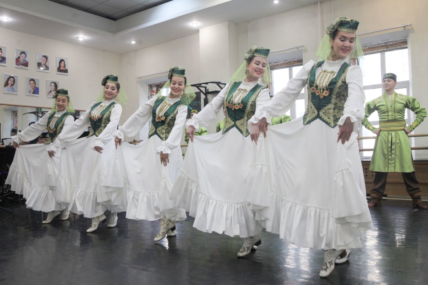 Authentic Tatar wedding in homeland: new programme of Tatarstan State ...