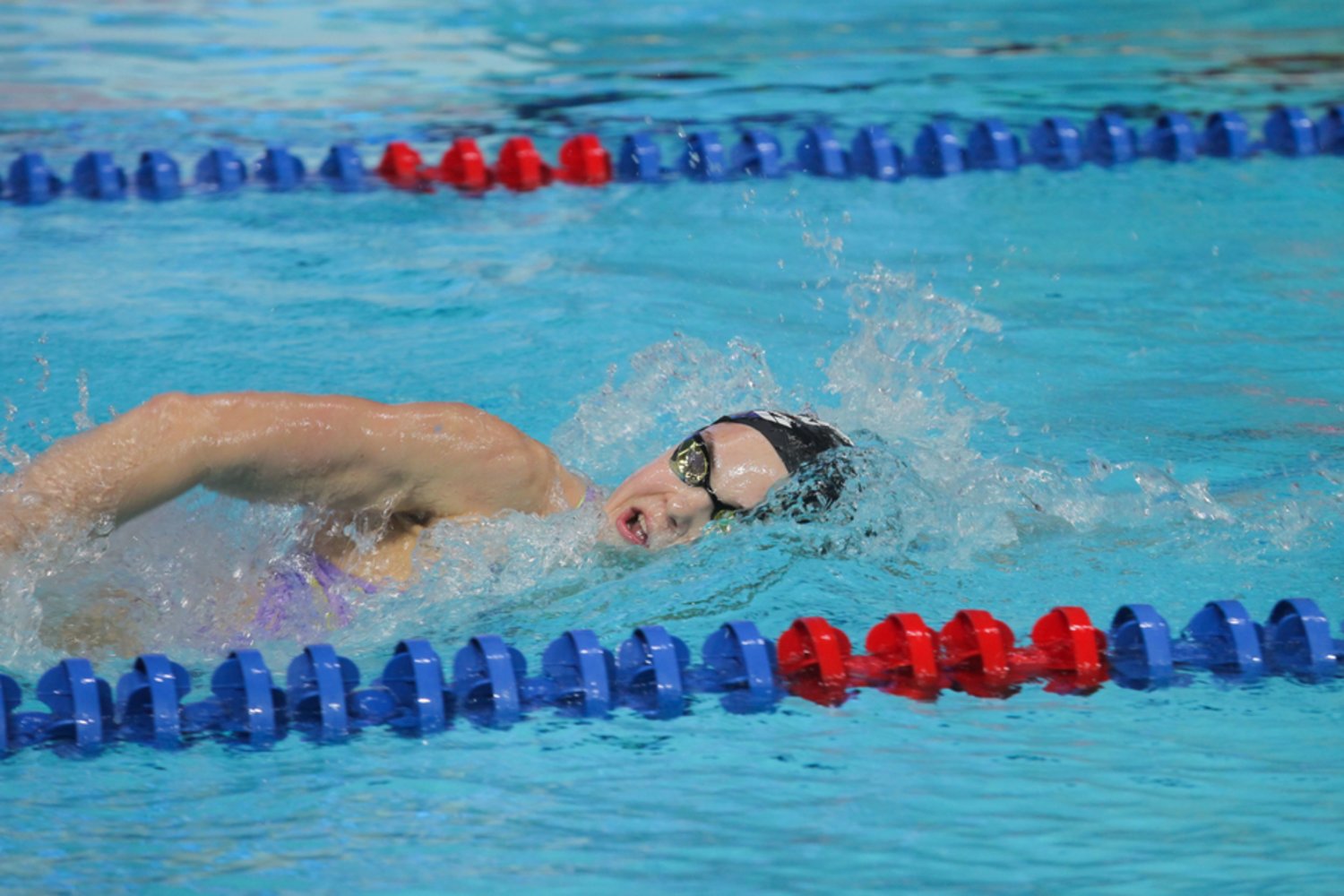 Qualifier for season's key competition. Russia's strongest swimmers ...