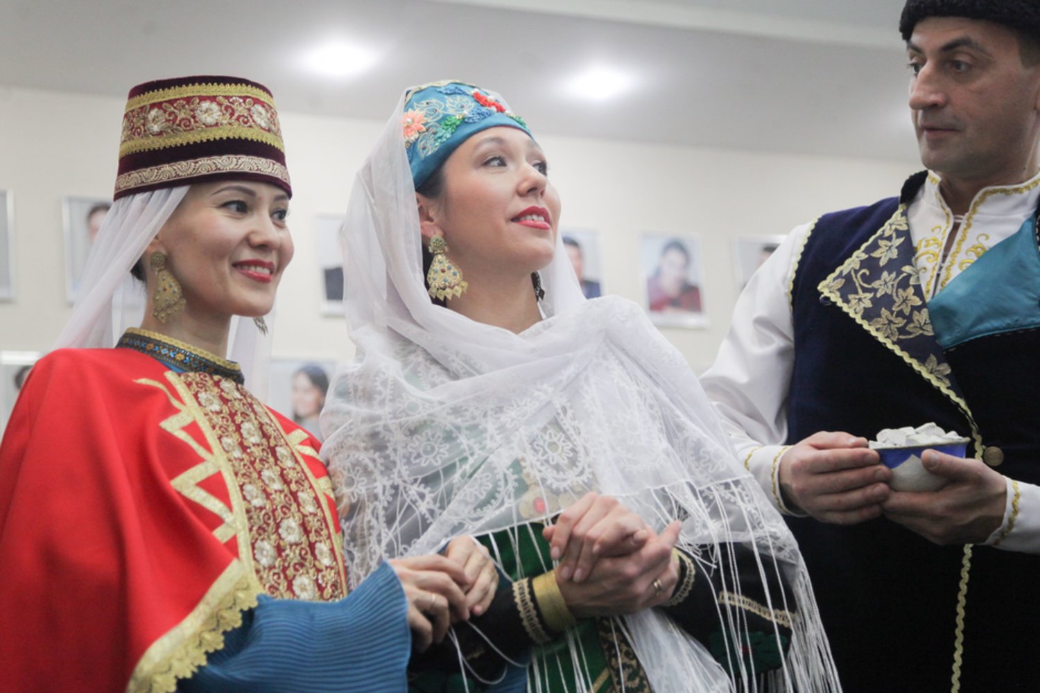 Authentic Tatar wedding in homeland: new programme of Tatarstan State ...