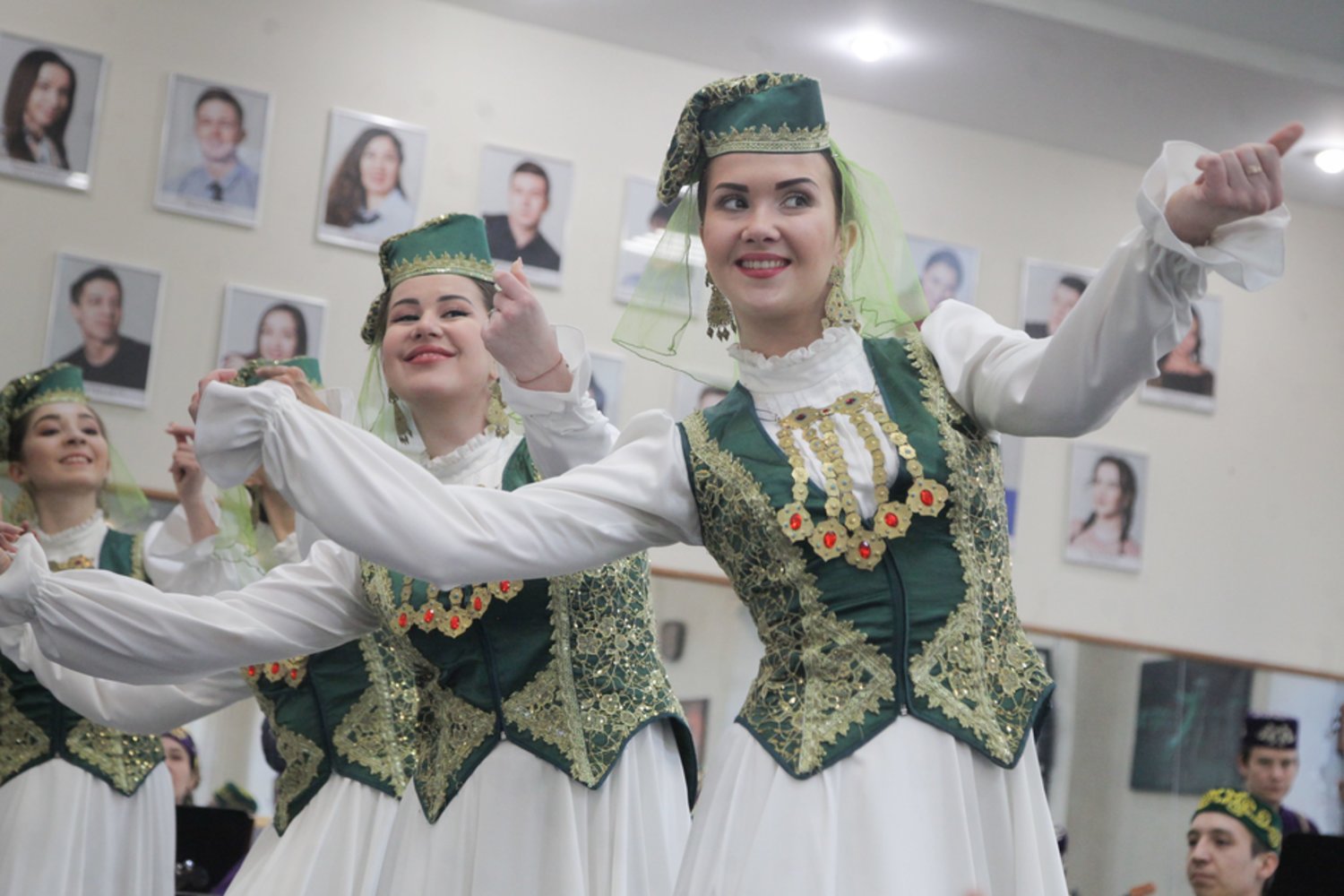 Authentic Tatar wedding in homeland: new programme of Tatarstan State ...