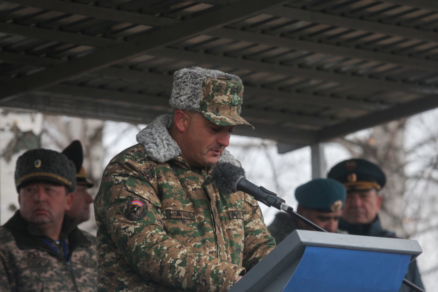 Unbreakable Brotherhood 2021: military exercises of CSTO countries ...