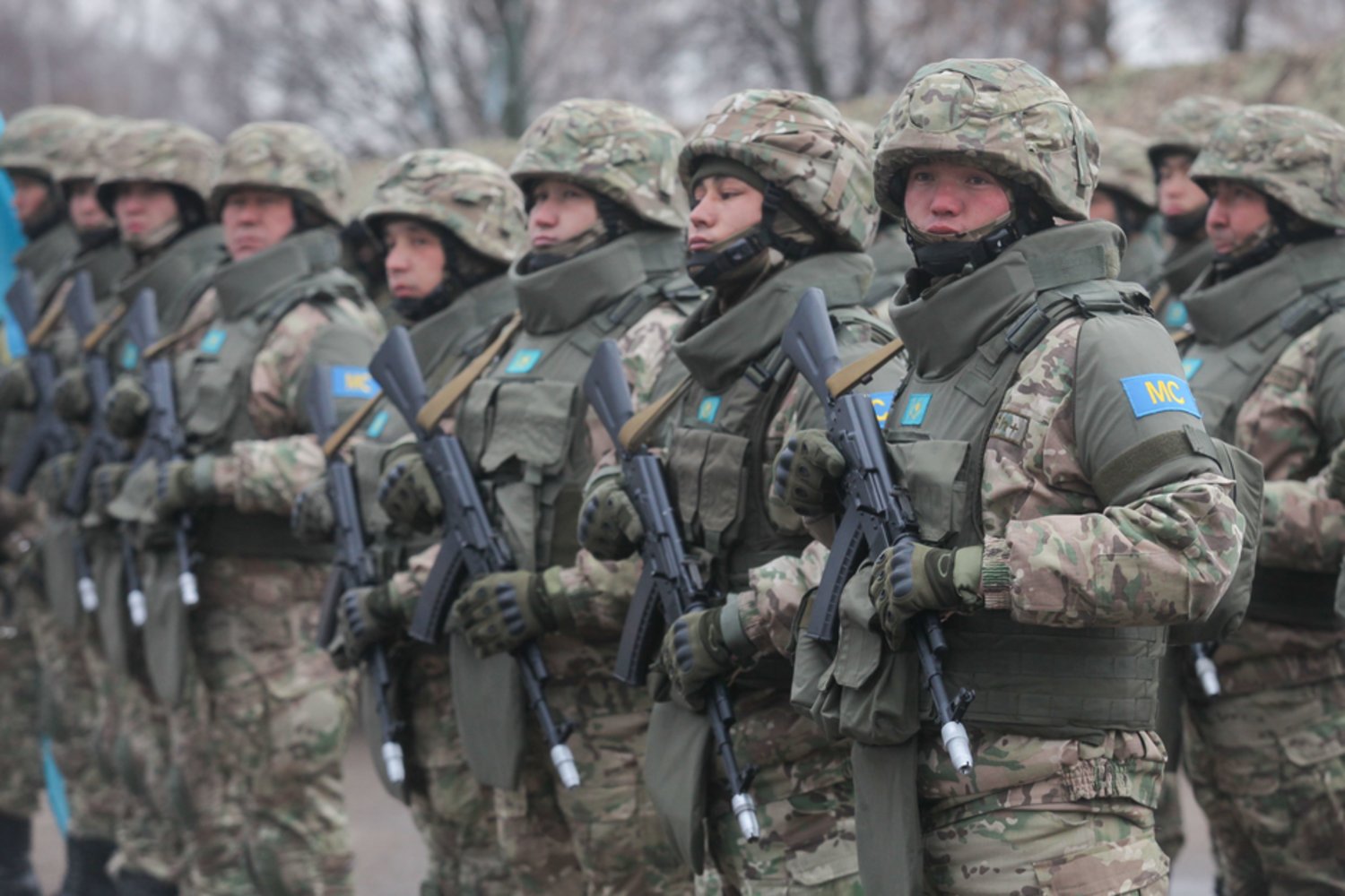 Unbreakable Brotherhood 2021: military exercises of CSTO countries ...