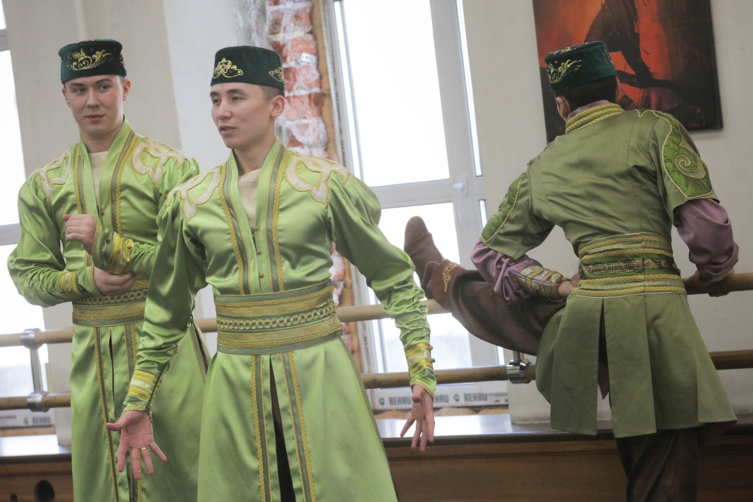 Authentic Tatar wedding in homeland: new programme of Tatarstan State ...