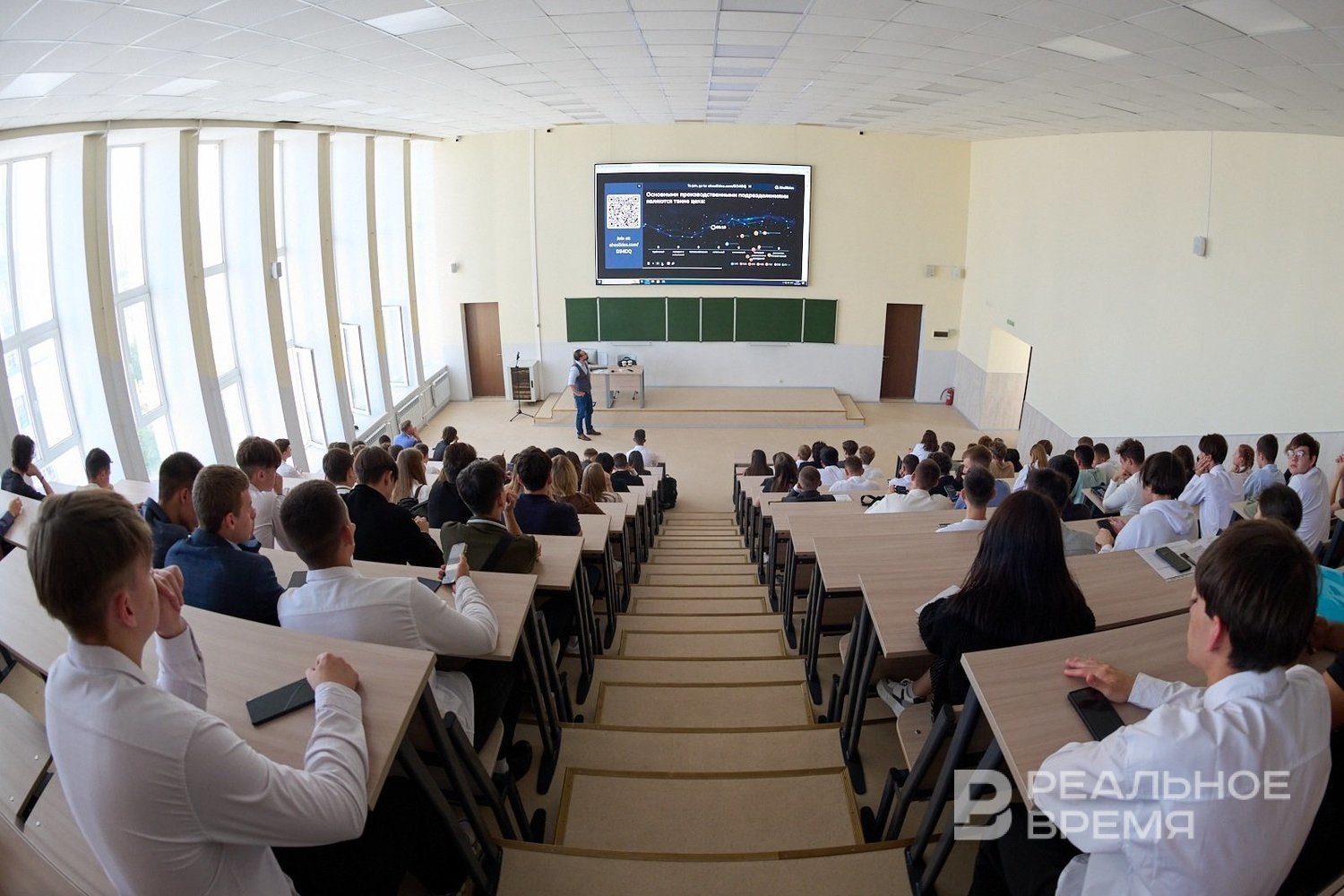 Two universities of Kazan enter most influential universities ranking ...